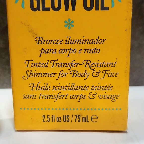 Sol de Janeiro | Makeup | Sol De Janeiro Copacabana Bronze Glow Oil Big ...